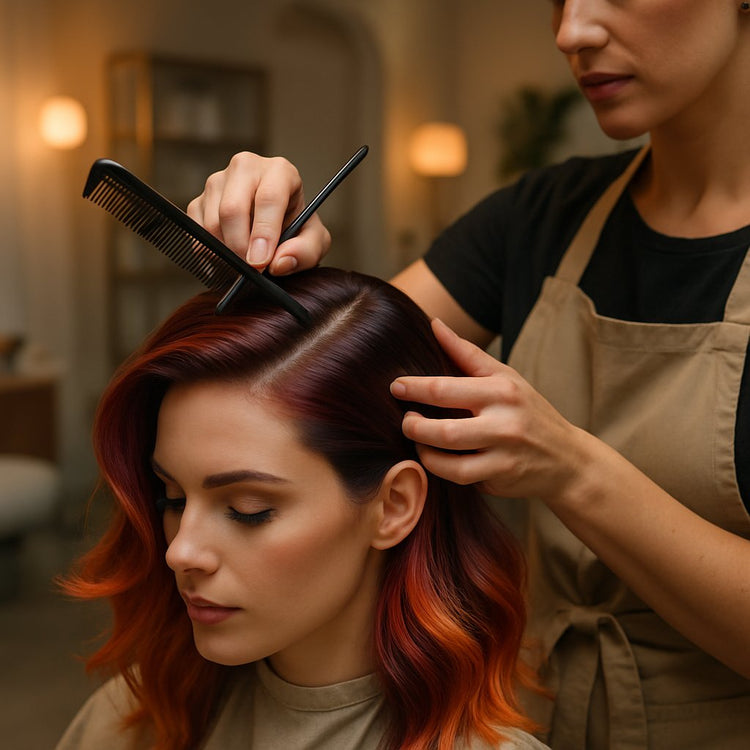 The Art of the Deep Side Part Transformation: How to Master This Glamo ...