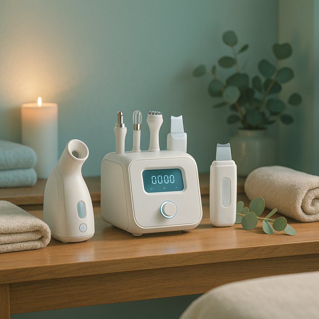 The Best Facial Machines for Small Spas on a Budget: Affordable Luxury ...