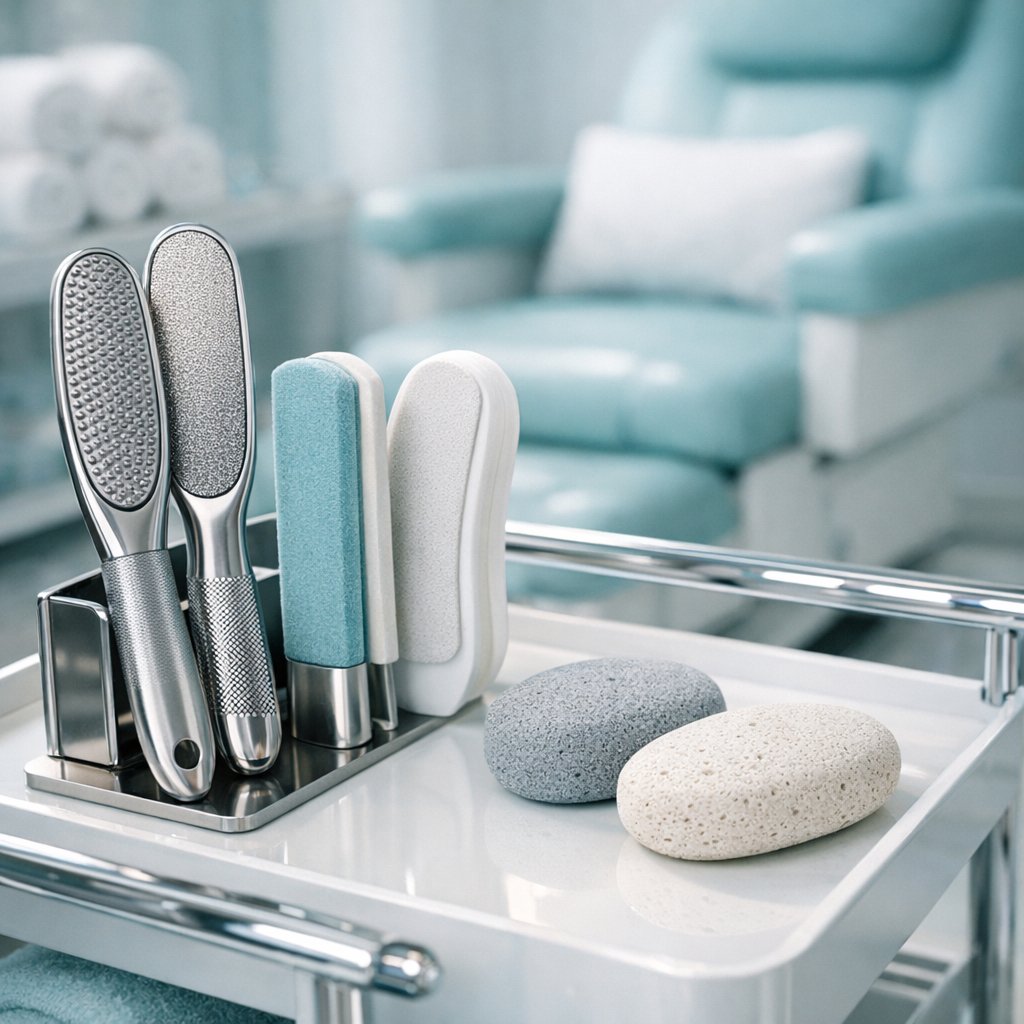 The Best Foot Files and Callus Tools: What's Allowed, What's Effective ...