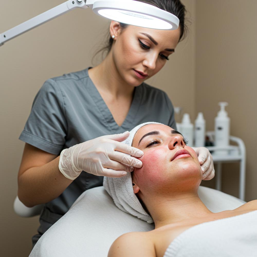 The Best Practices for Waxing Clients with Rosacea – Pure Spa Direct