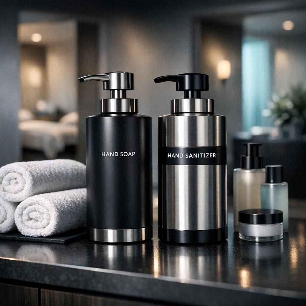 The Best Refillable Systems for Professional Hand Soap and Sanitizer ...