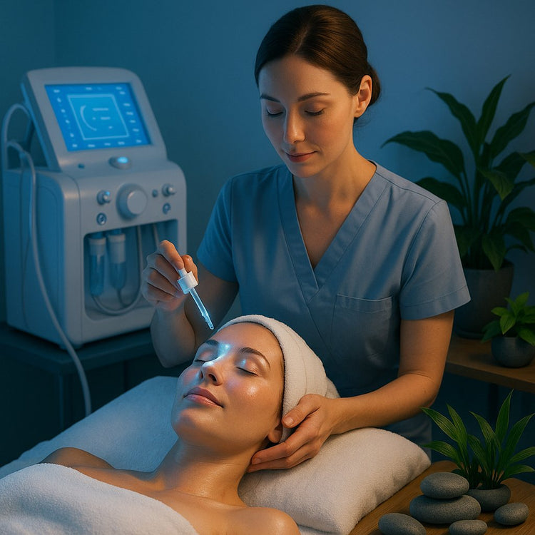 The "Blue Light Barrier": Addressing Screen-Time Skin Damage and Build ...