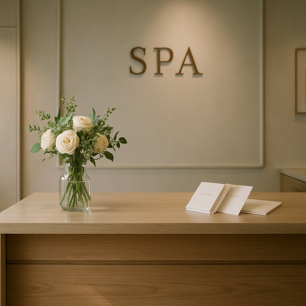 The "Clean Desk" Policy: Why a Tidy Front Desk Sets the Tone for Every ...