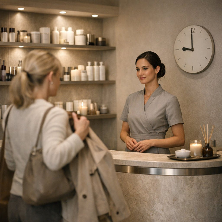 The Client Onboarding Ritual: How the first 5 minutes of a client's vi ...