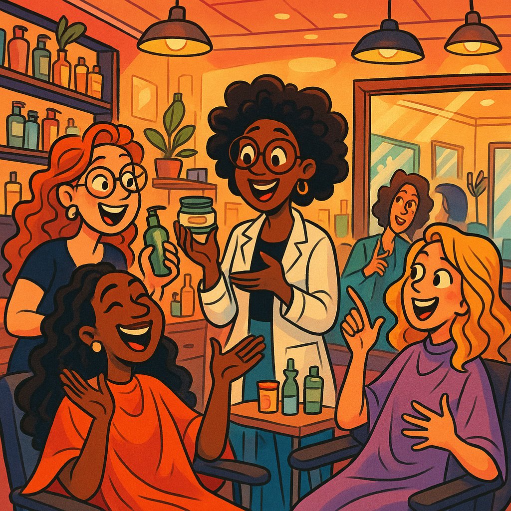 The Client Who Wants a 'CFC' (Copy From Celebrity) and How to Adapt It – Pure Spa Direct