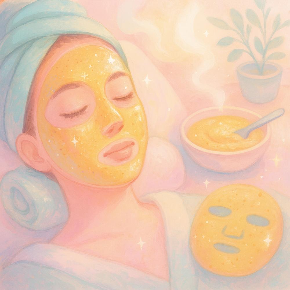 The Coolest Trend in Skincare? It's the Spa Jelly Mask, Hands Down ...