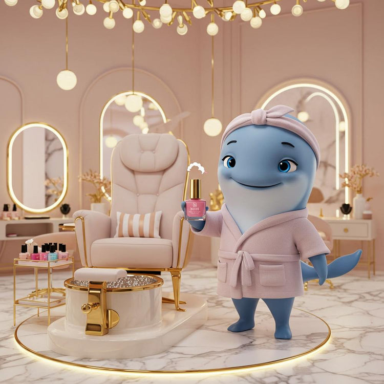 The Crane II Pedicure Spa by Whale Spa: Turning Ordinary Pedicures int ...