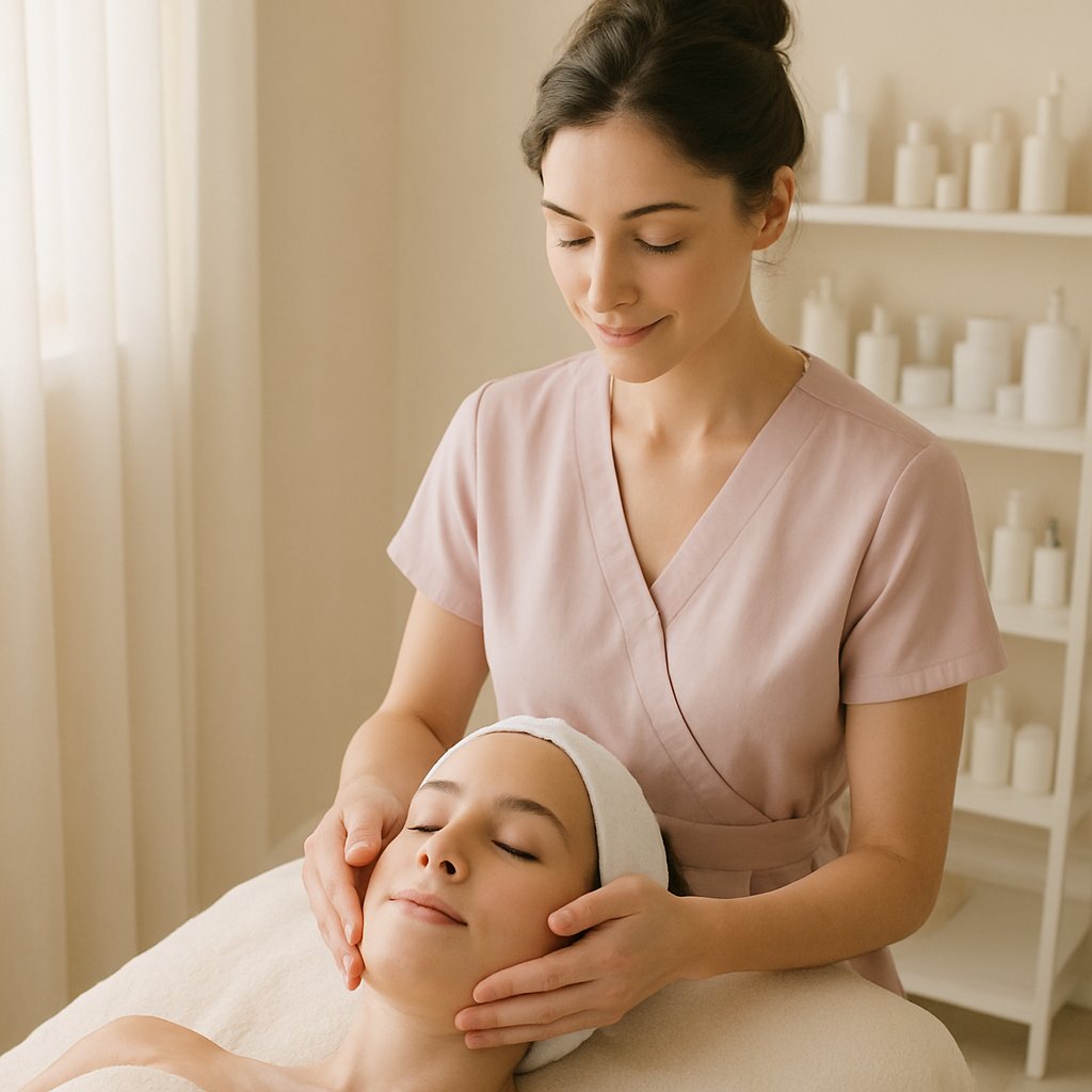 The "Extraction Etiquette": The unspoken communication during the most – Pure Spa Direct