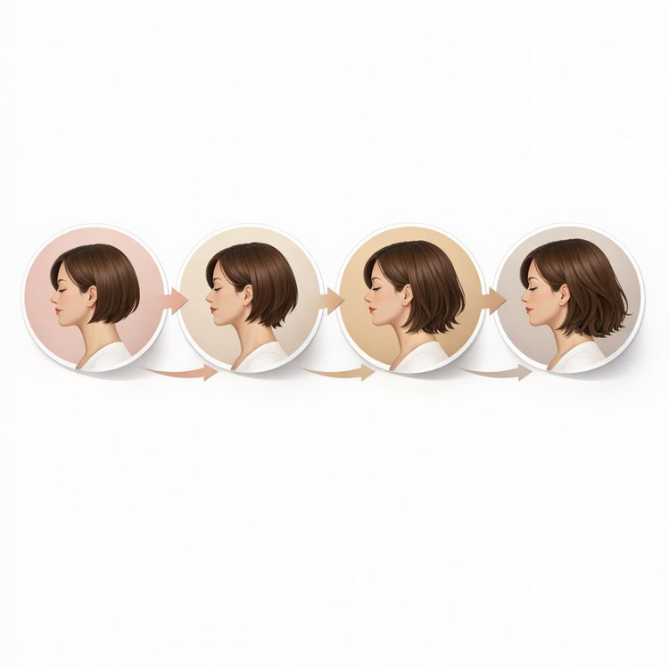 The "Maintenance Timeline": A visual guide to when a cut los – Pure Spa ...