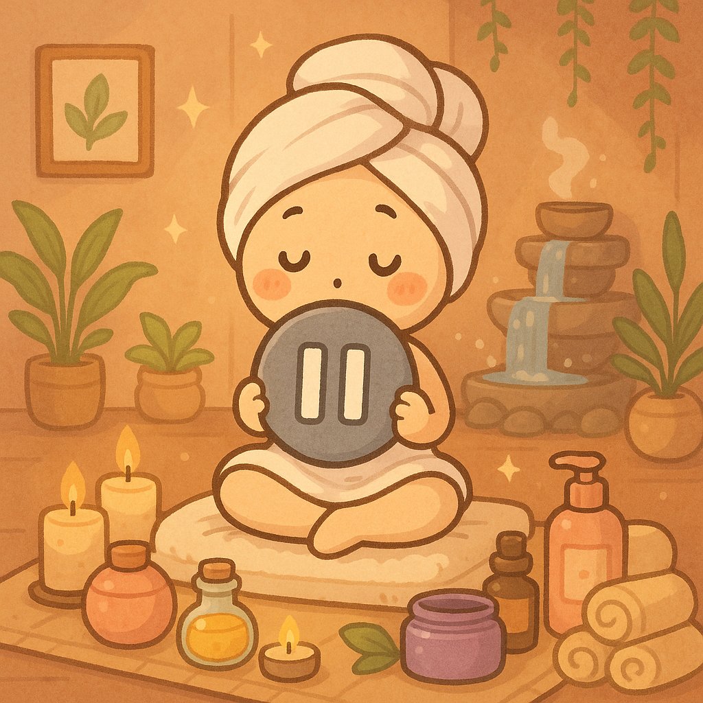 The Power of the pause before making a major change: Why Your Spa Busi ...