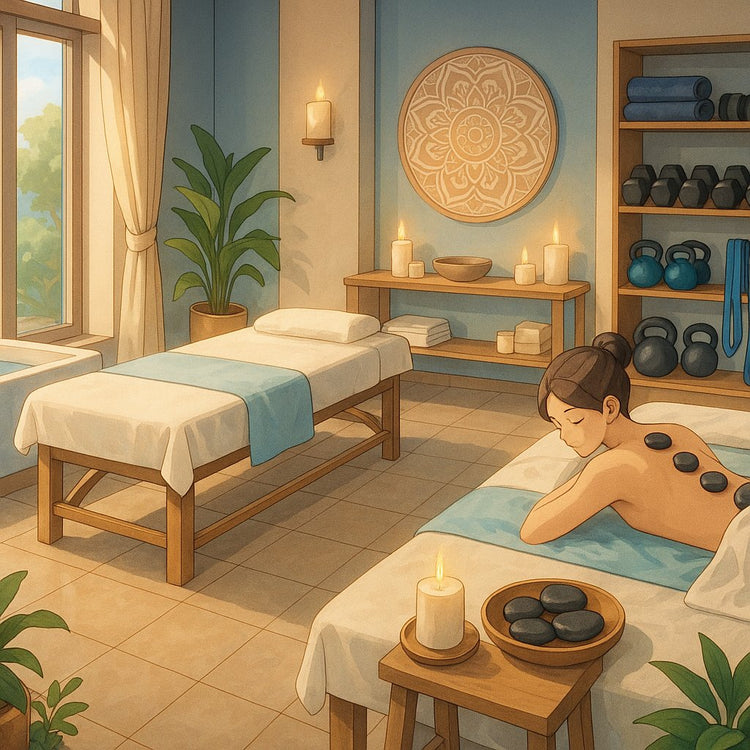 The "Pre-Hab" Package for Athletes: Your Spa's Newest (and Smartest) R ...