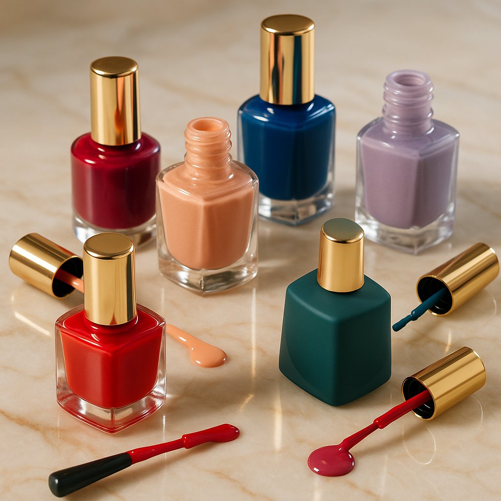 The "Product Pairing" Guide: Which Base Coat Works Best With Which Top ...