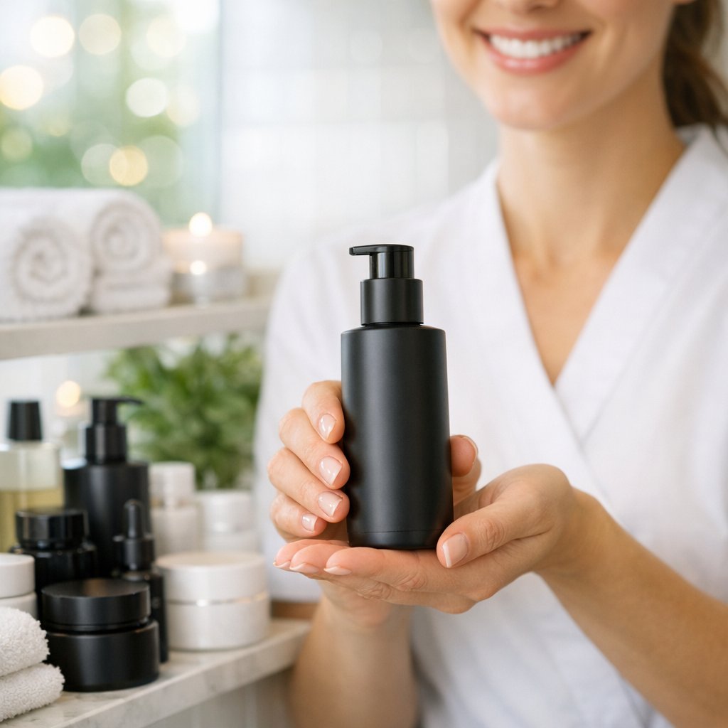 The Psychology Behind Packaging: How Matte Black Bottles Increase Perc ...