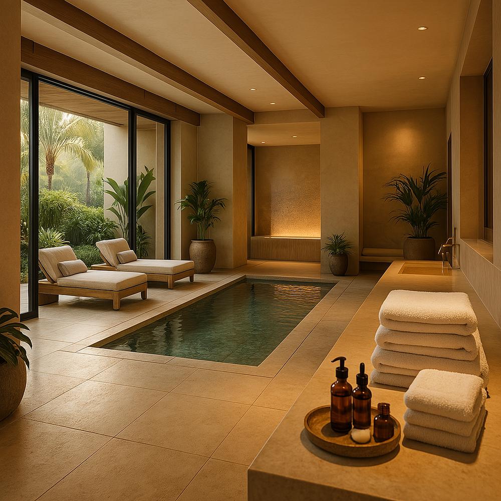 The Rise of Wellness Tourism: Opportunities for Spas to Boost Revenue – Pure Spa Direct