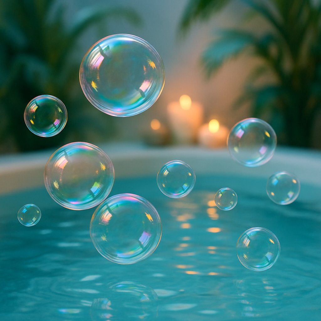 The Science of Lather: Why We Find Bubbles So Deeply Satisfying & How ...