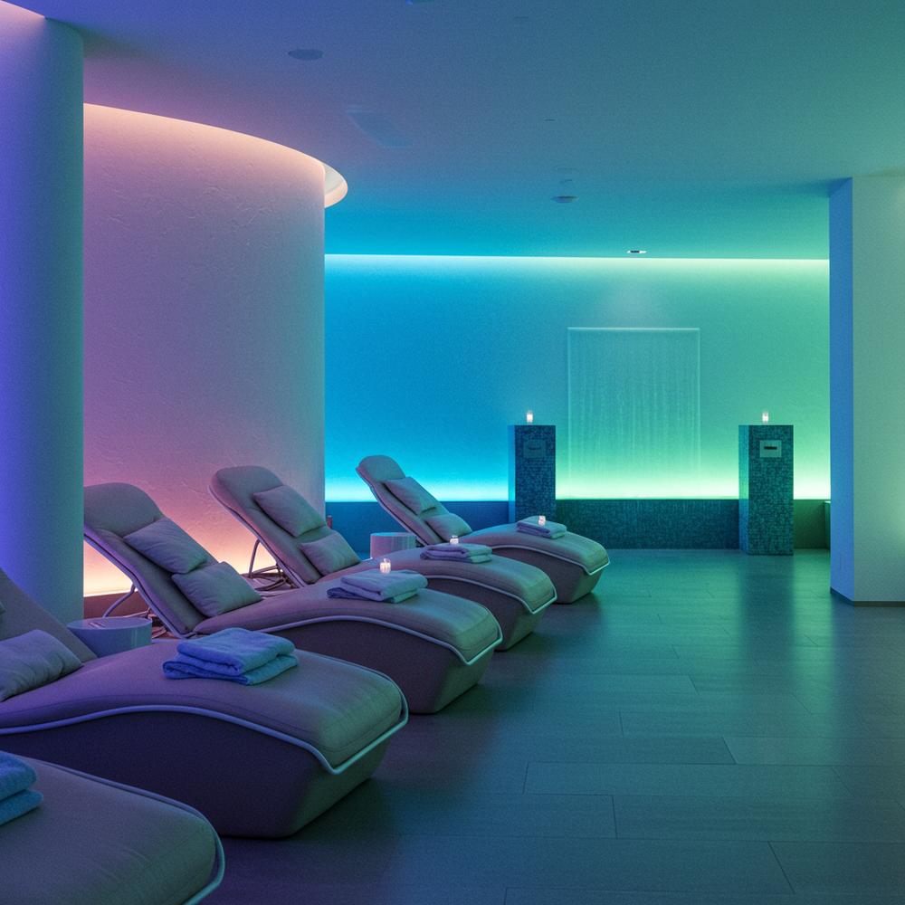 The Secret to a Serene Atmosphere: Using Color Therapy to Soothe Stres ...