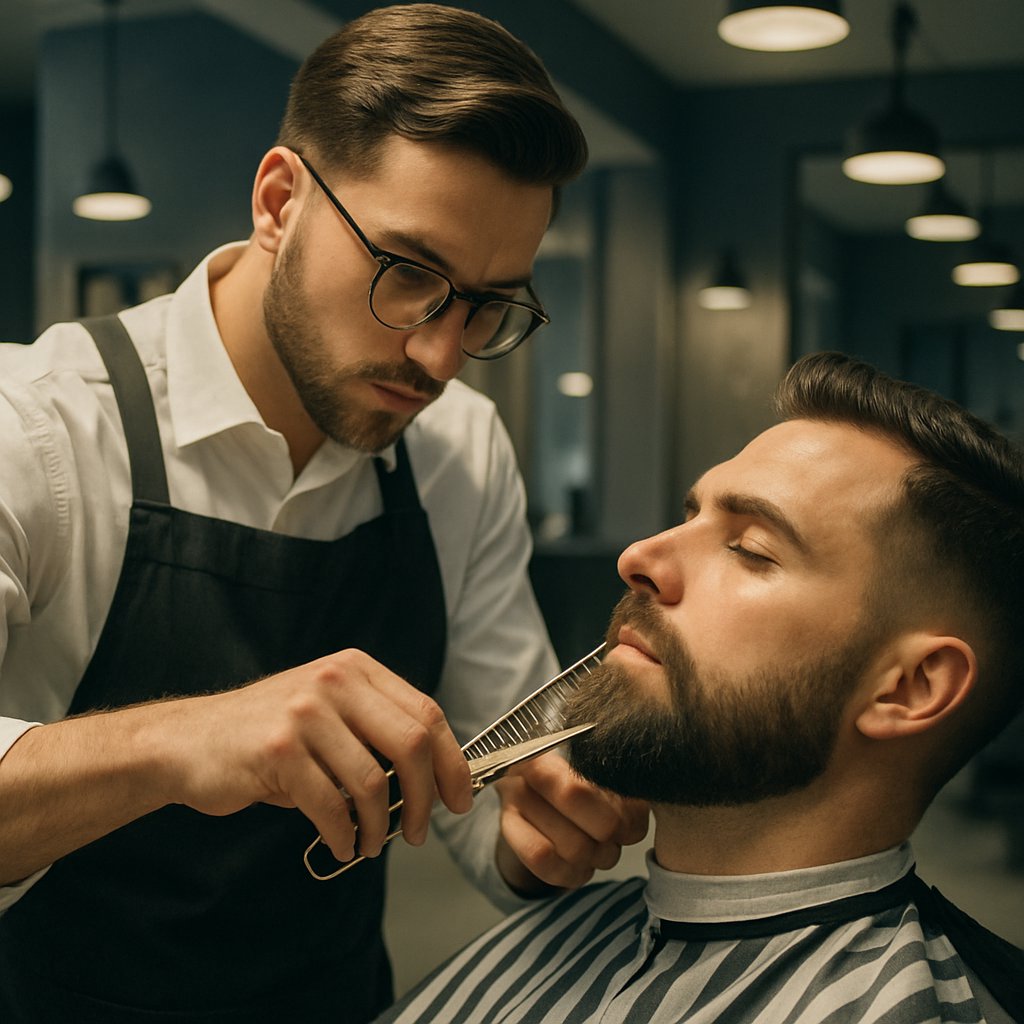 The Step-by-Step Protocol for: a Beard Trim & Shape – Your Ultim – Pure ...
