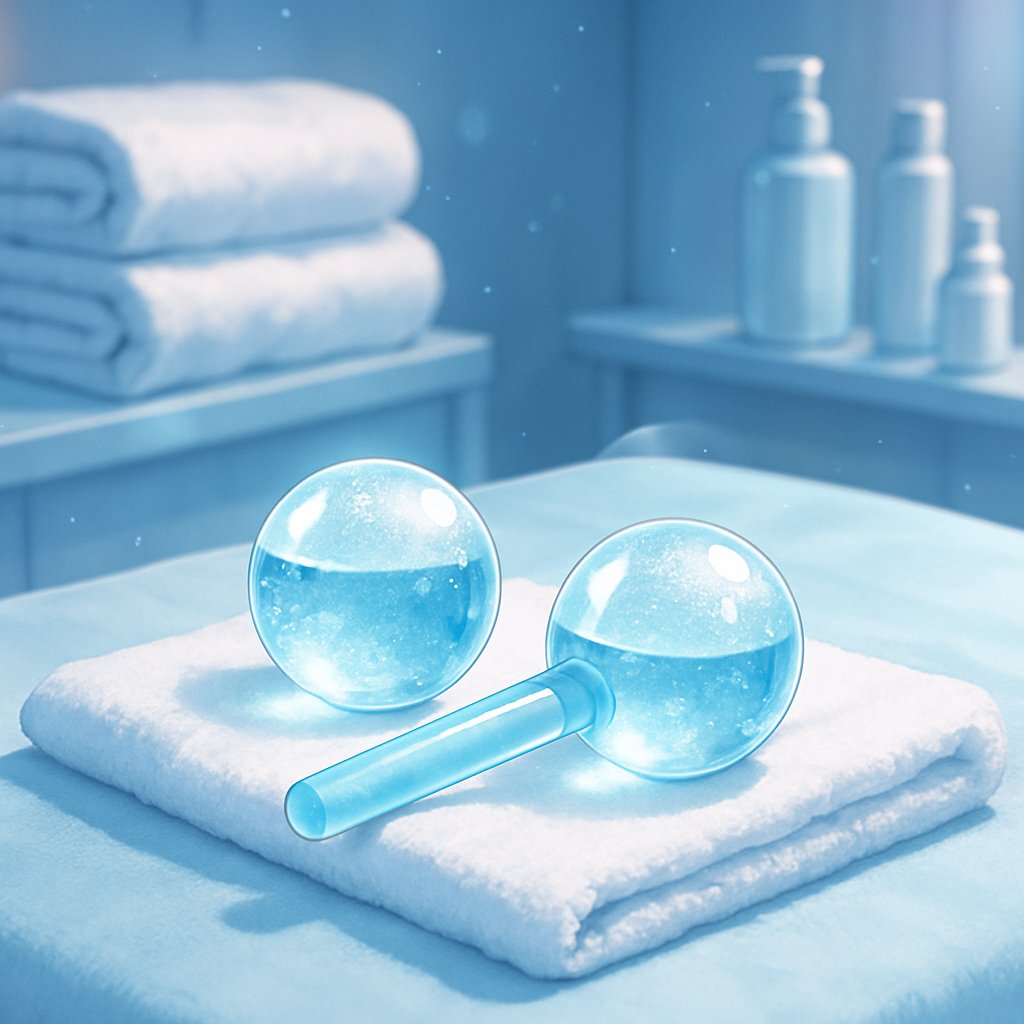The Step-by-Step Protocol for a Cryo Facial with Frozen Globes: Your U ...