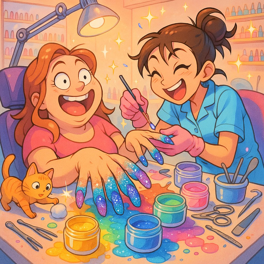 The Step-by-Step Protocol for: a Dip Powder Manicure (Get Ready for Ch ...