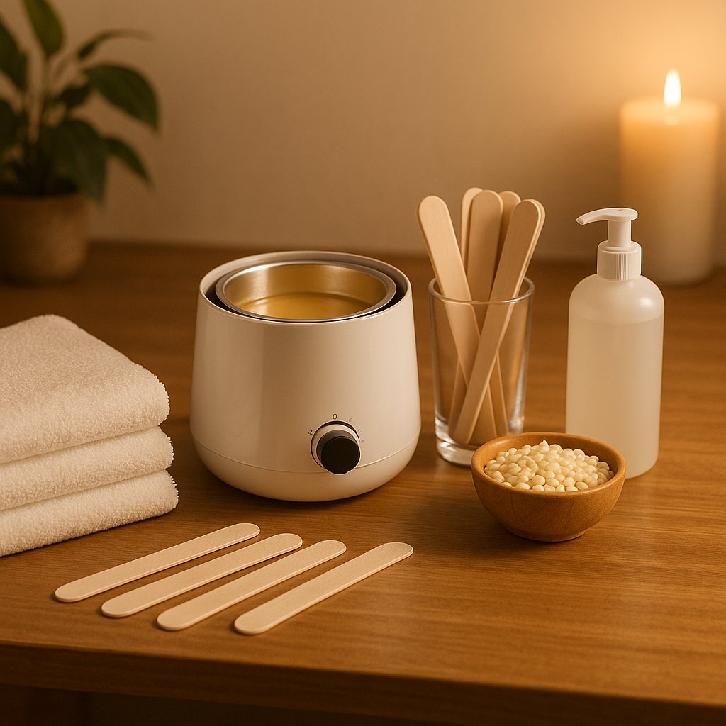 The Step-by-Step Protocol for: a Hard Wax Application – Your Ult – Pure ...