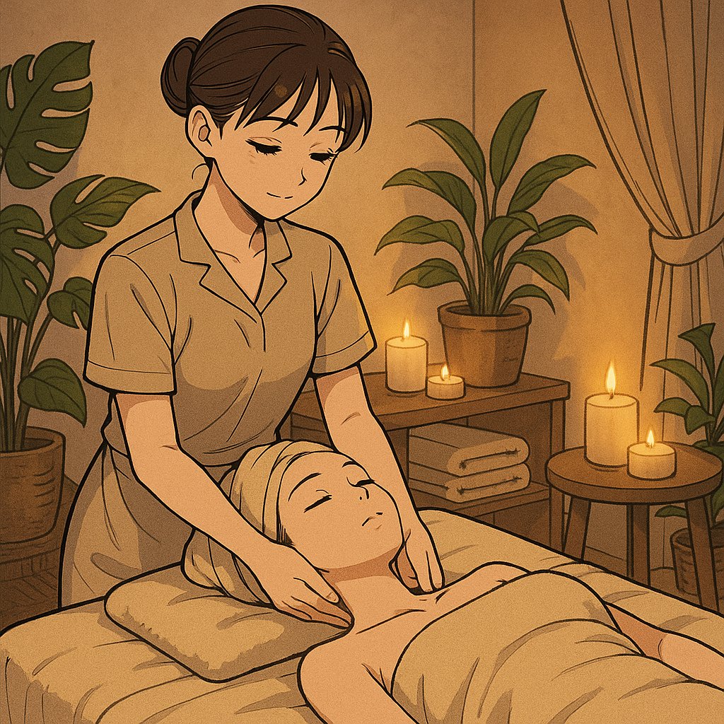 The Step-by-Step Protocol for: a Lymphatic Drainage Massage - The Ulti ...
