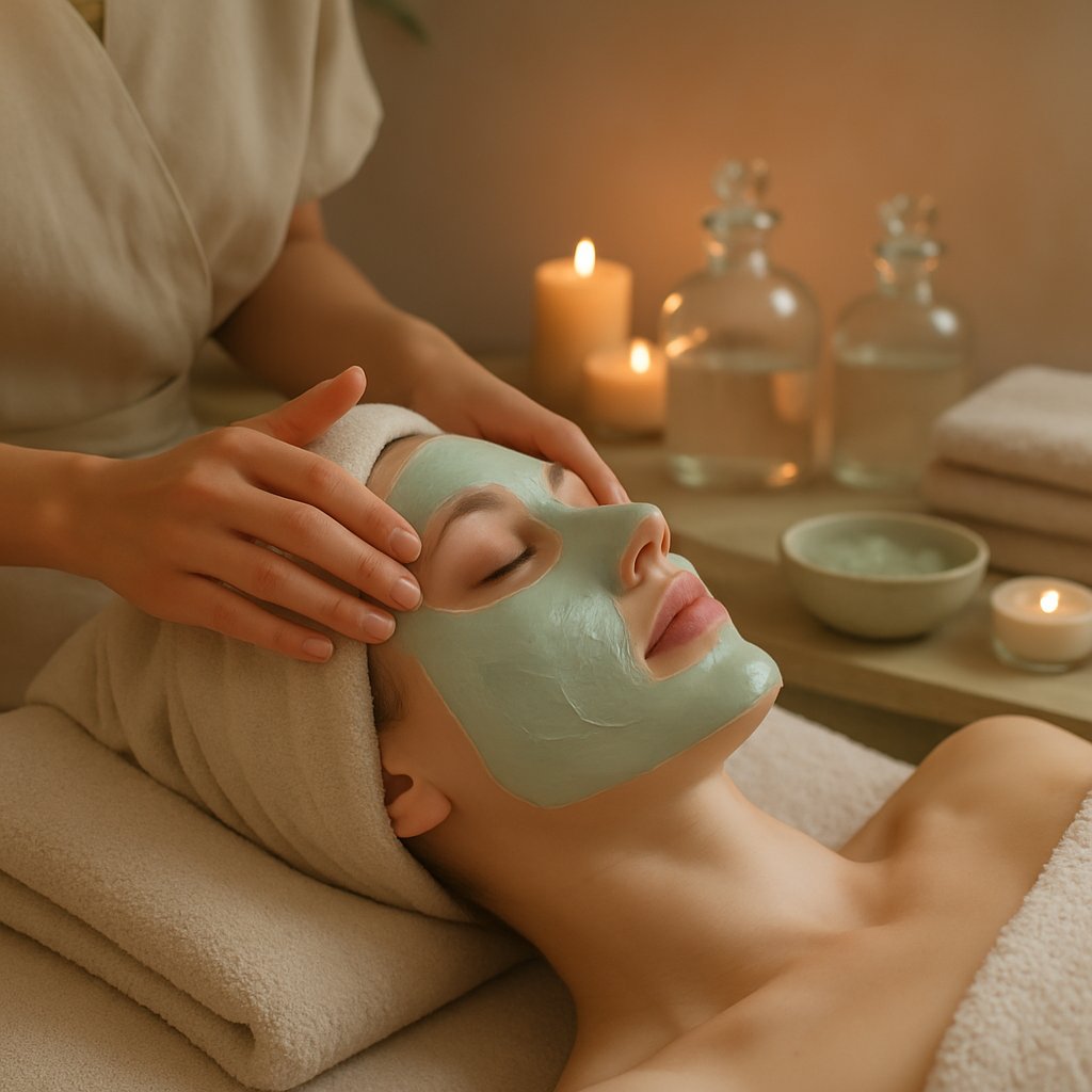 The Step-by-Step Protocol for: a Rosacea-Soothing Facial (Because Flus ...