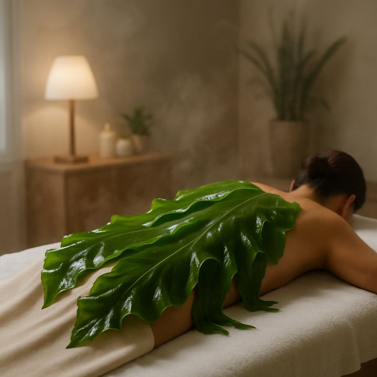 The Step-by-Step Protocol for a Seaweed Body Wrap: Your Ultimate Guide ...