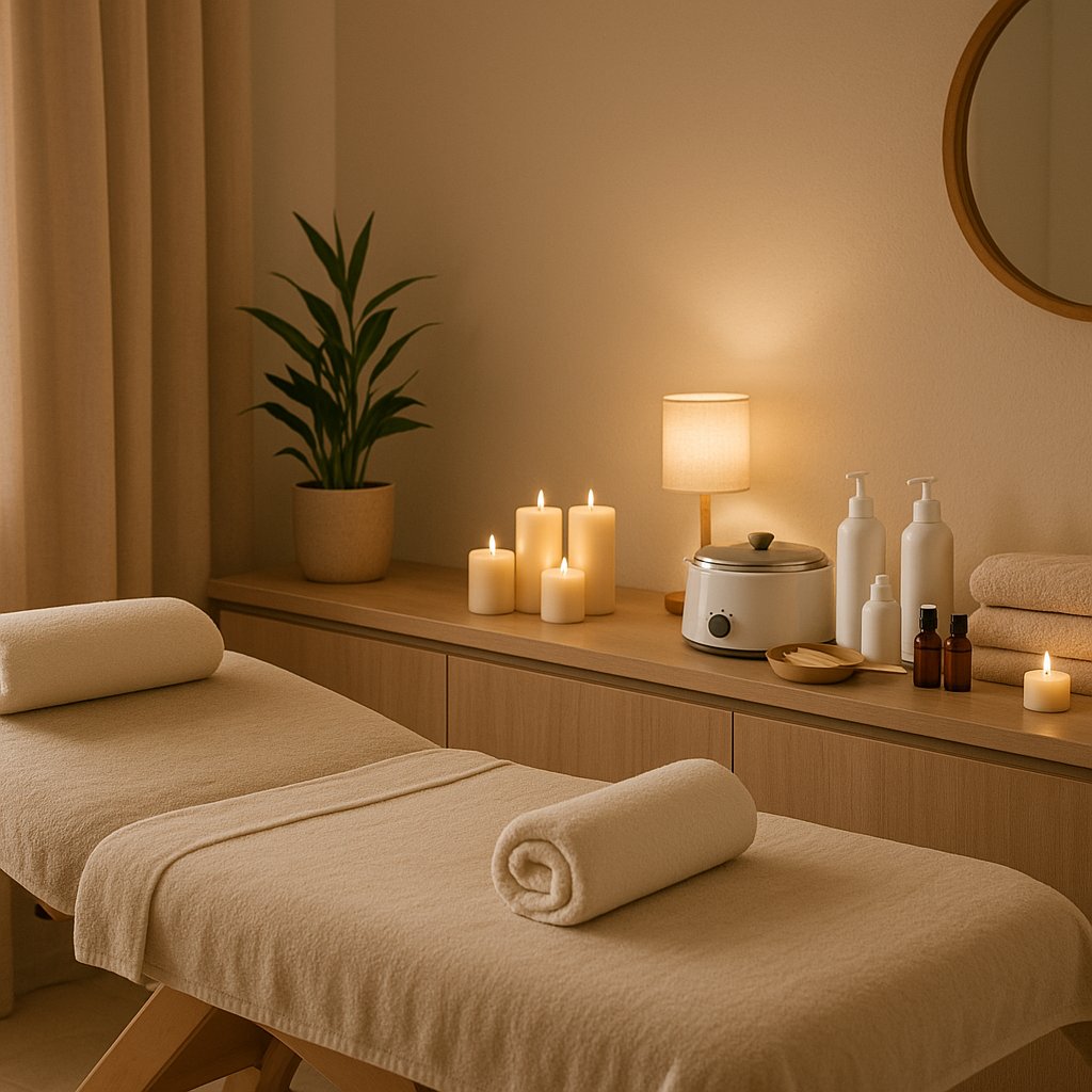 The Step-by-Step Protocol for: A Flawless Strip Wax Application (Becau ...