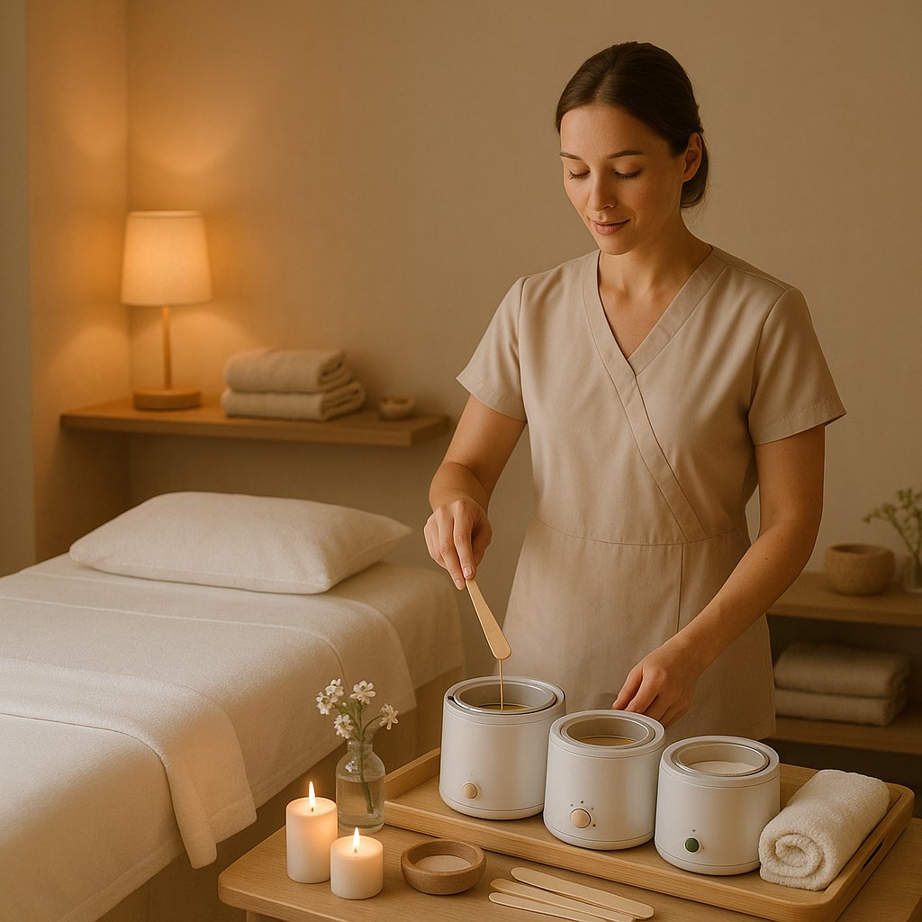 The Step-by-Step Protocol for: an Underarm Wax – Your Ultimate G – Pure ...