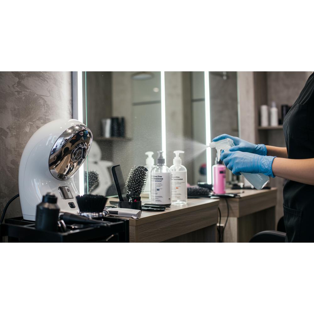 Top 10 Ways to Sanitize Your Salon for Client Safety – Pure Spa Direct