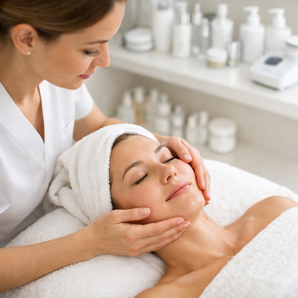 Treating "Pillow Face": De-Puffing Techniques and Professional Product ...