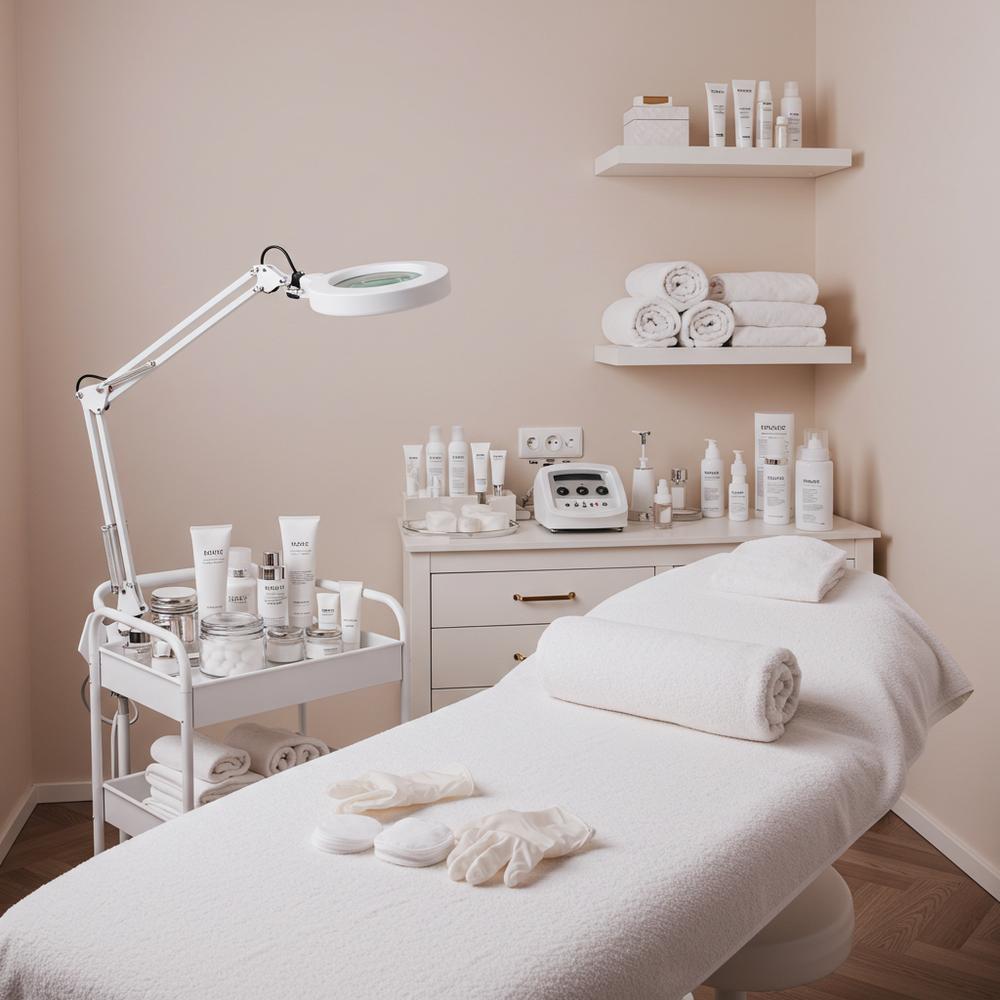 Treatment Room Checklist: What Every Spa Pro Should Have on Hand – Pure ...