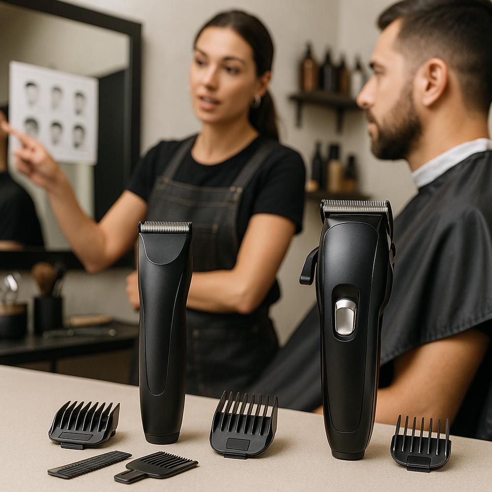 Trimmers vs Clippers: Choosing the Right Tool for Every Grooming Job ...