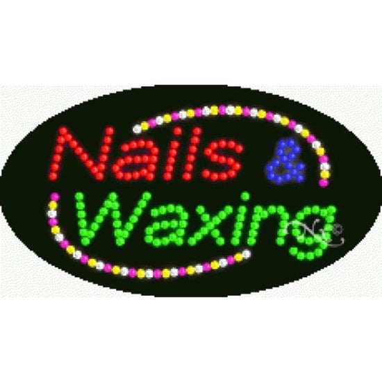 Turn Heads with LED Waxing Signs - A Simple Way to Stand Out! – Pure ...