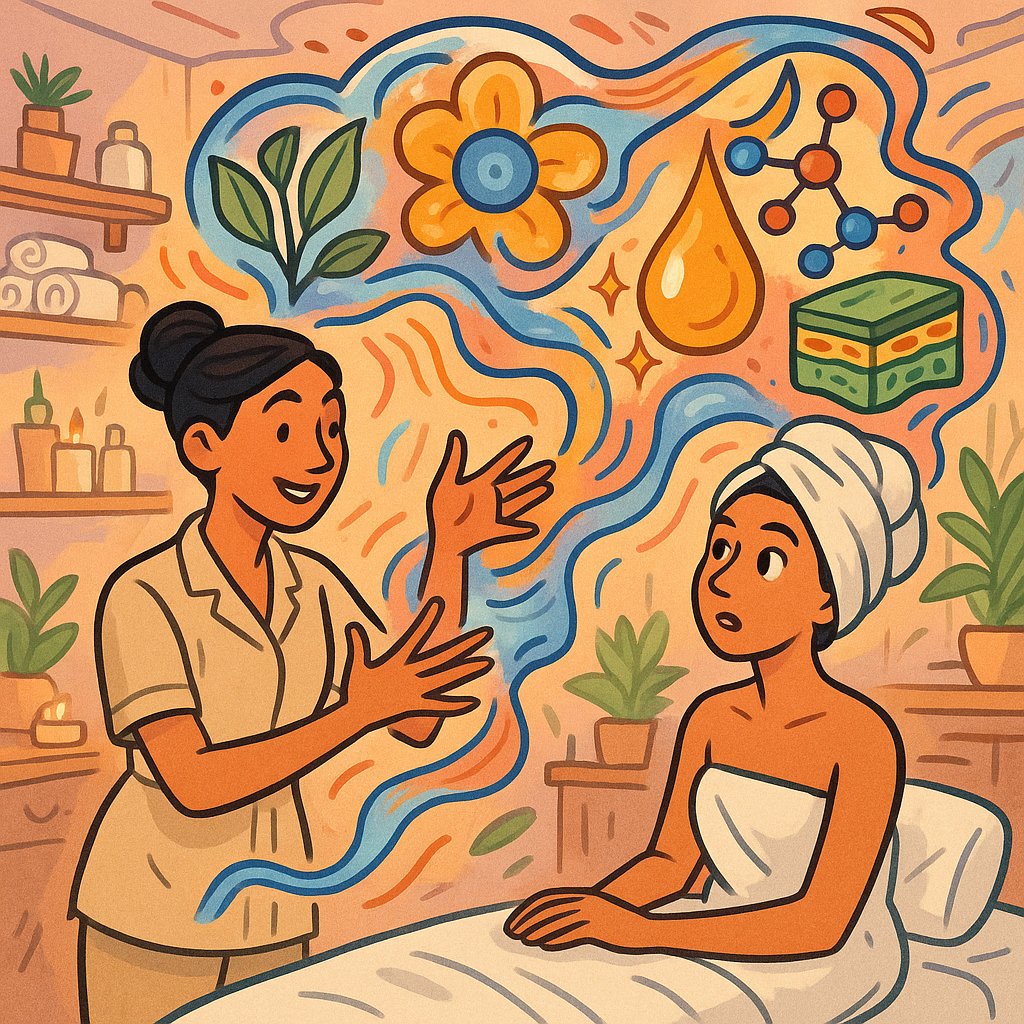 Using Storytelling to Explain Complex Ingredient Science: The Secret t ...