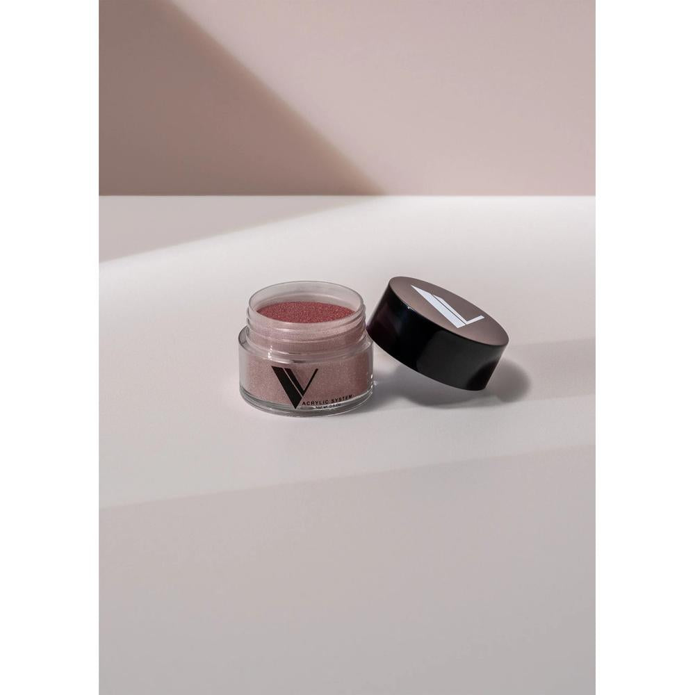 V Beauty Pure Powder #143 Show Me Love: The Perfect Pink for Nails Tha ...