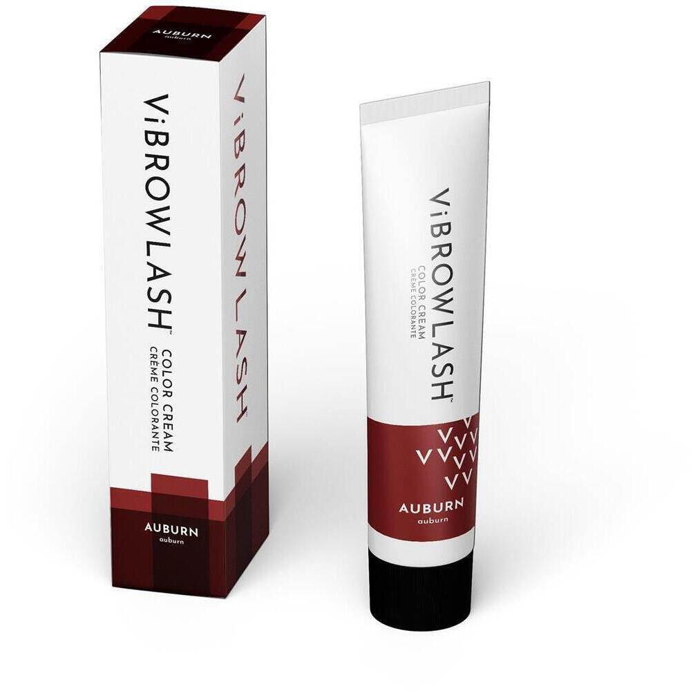 Unlock Gorgeous Redhead Brows: A Review of Vibrowlash Auburn Color Cre ...