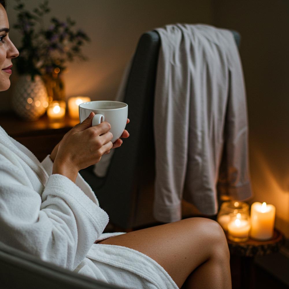 Warning: Once You Try a Boca Terry Robe, Pants Become a Thing of the P ...