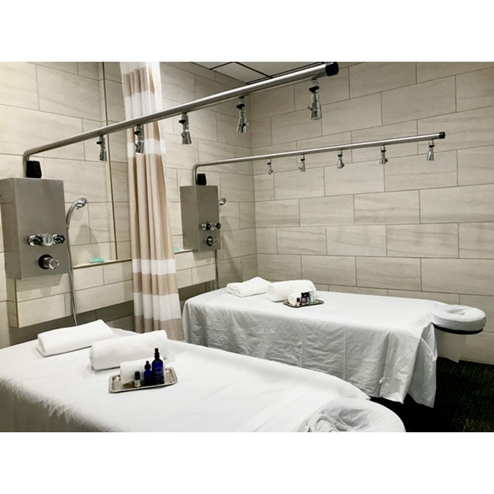 What Does a Vichy Shower Do? Enhance Your Spa’s Luxury with Hydr – Pure Spa Direct