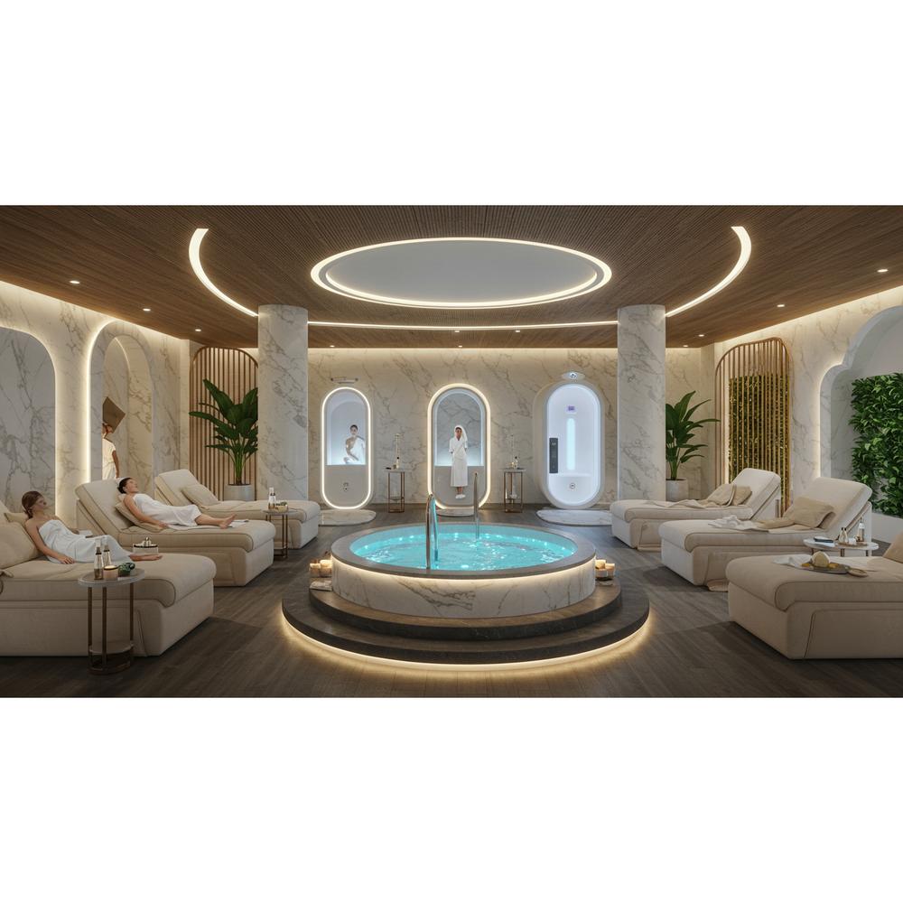 What Are the Latest Spa Trends? A Look at Modern Wellness and Luxury T ...