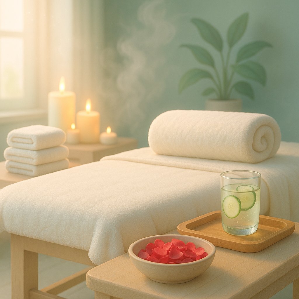 What Does a Full Spa Day Include? The Ultimate Guide to Pampering Perf ...