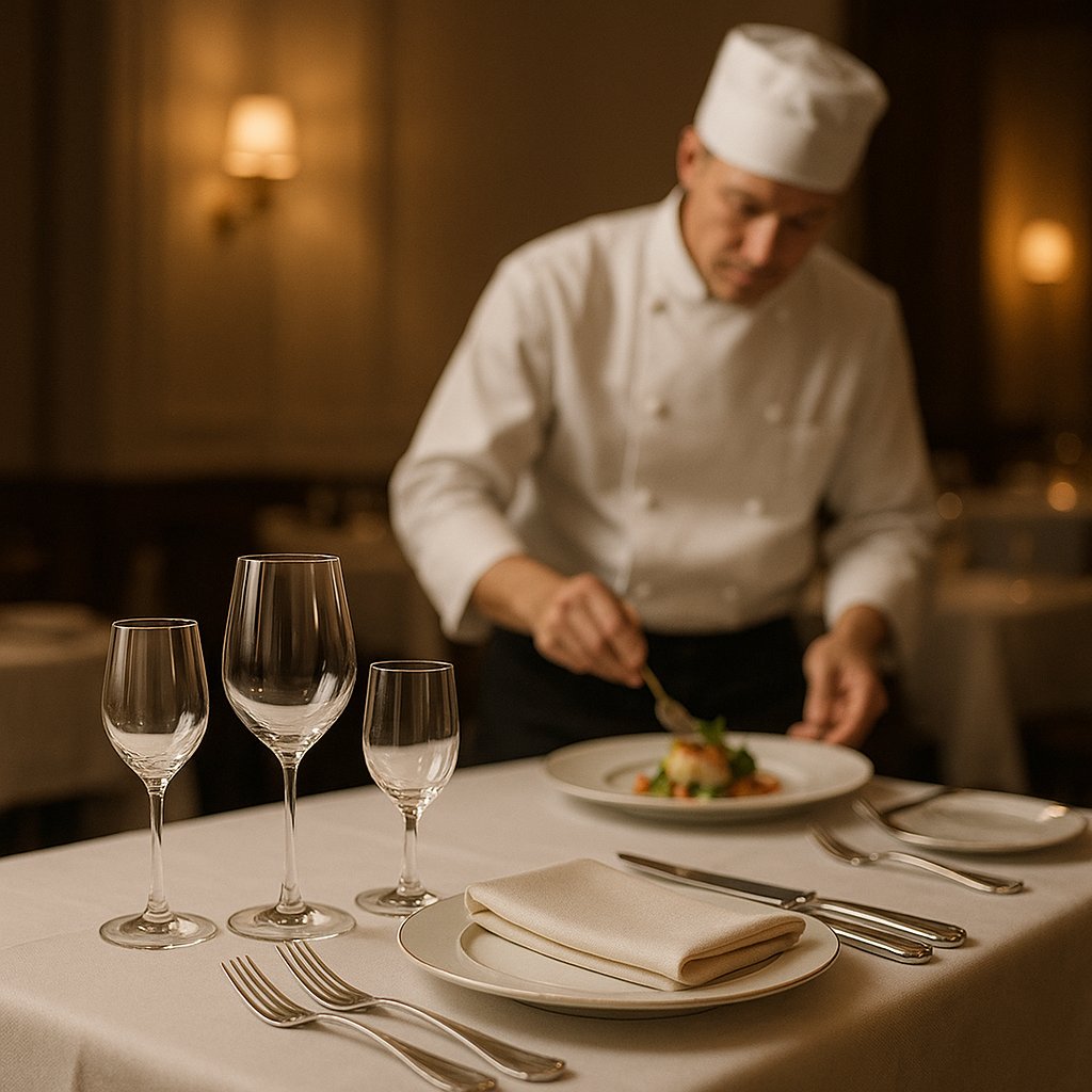 What Fine Dining Can Teach Us About the Pacing of a Service (And How t ...