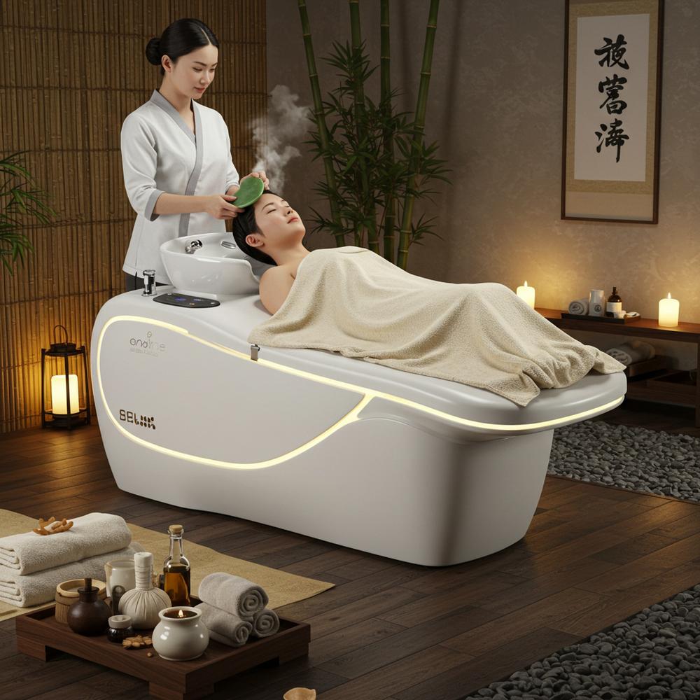 What is a Head Spa? The Japanese Wellness Secret Taking Over Luxury Sa ...