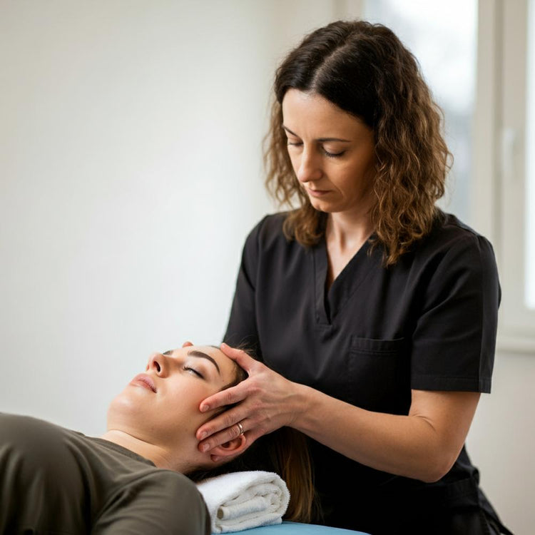 What is Craniosacral Therapy? – Pure Spa Direct