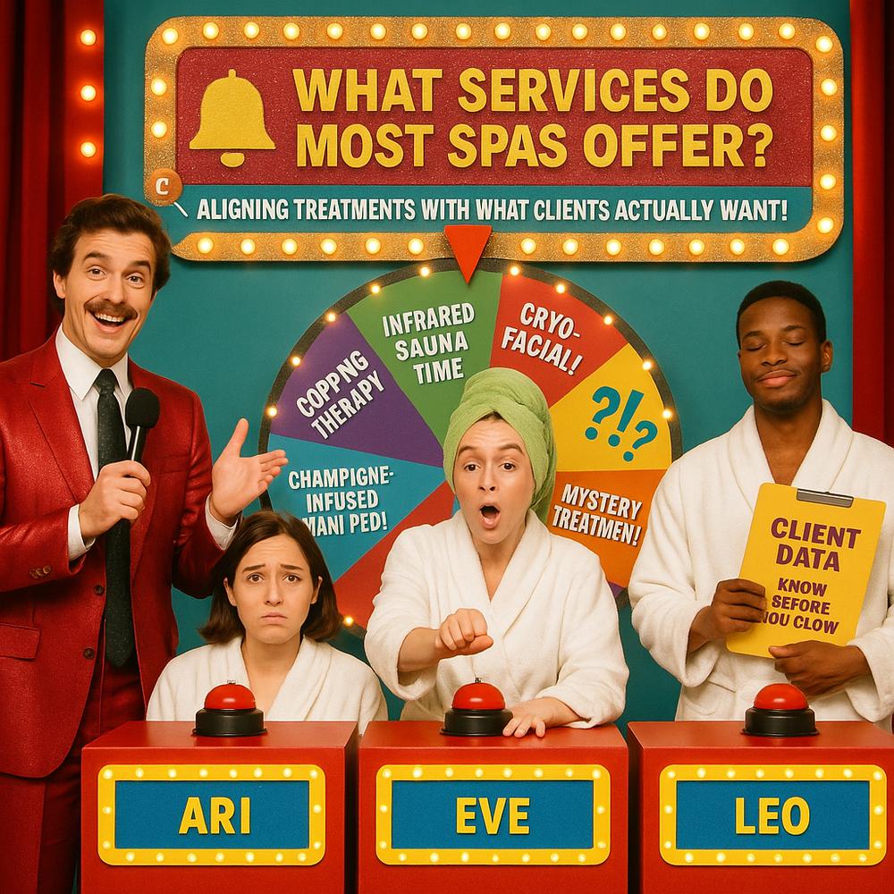 What Services Do Most Spas Offer? Aligning Treatments with Client Dema ...