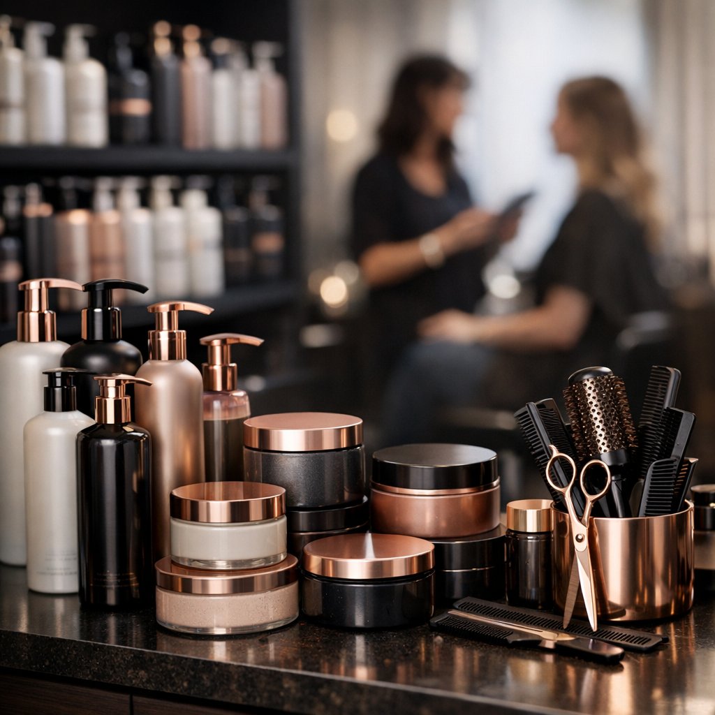 What to Look for in a Wholesale Supplier for Salon Back Bar Products ...