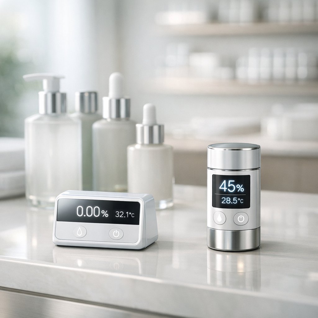 Where to Find Countertop Digital Testers for Fragrance-Free Product Li ...