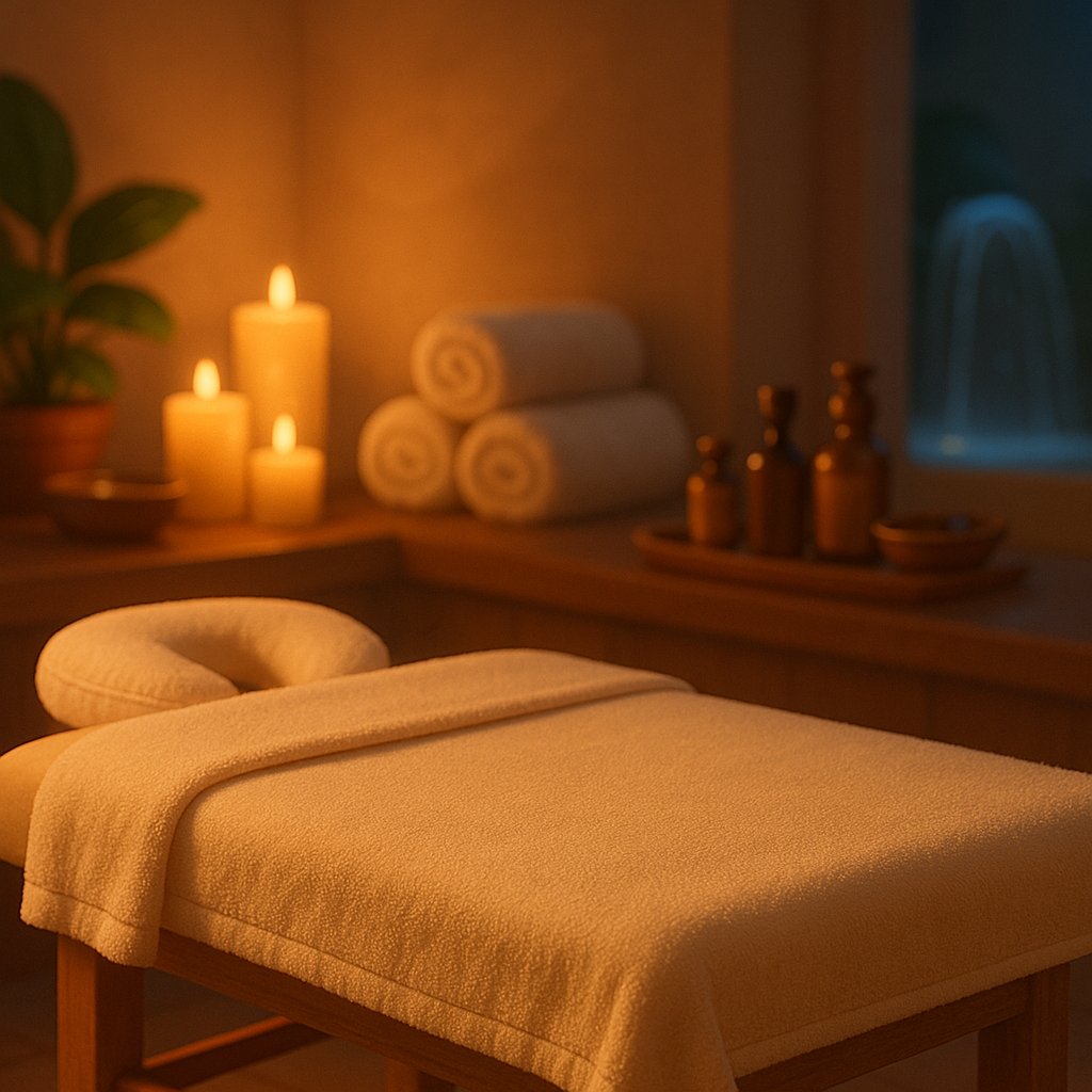 Why Can't I Shower After a Massage? The Surprising Truth Every Spa Pro ...