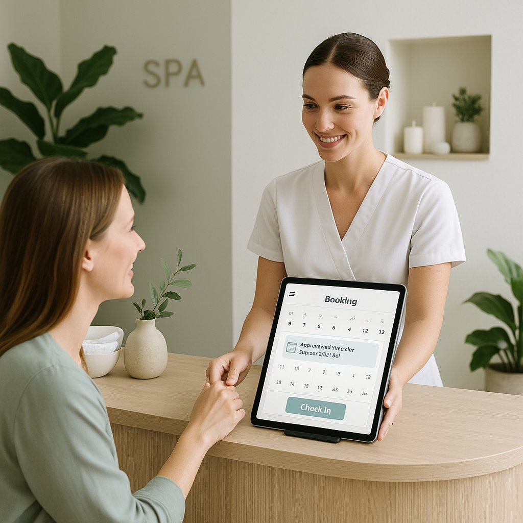 Why Online Booking Systems Reduce No-Shows & Increase Revenue: The Sec ...