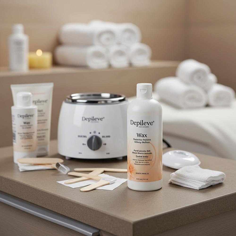 Why Spa and Salon Owners Trust Depileve Wax for Superior Hair Removal ...